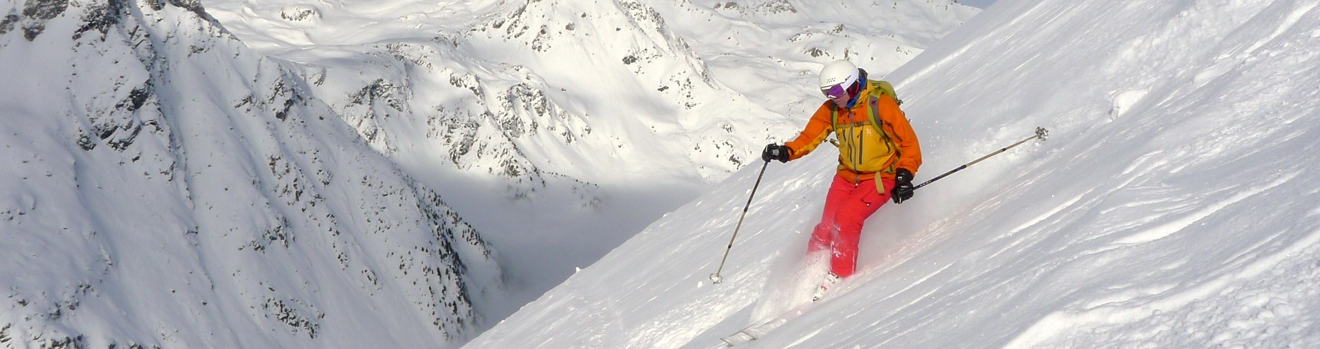 Off-Piste Skiing - mountaintracks.co.uk