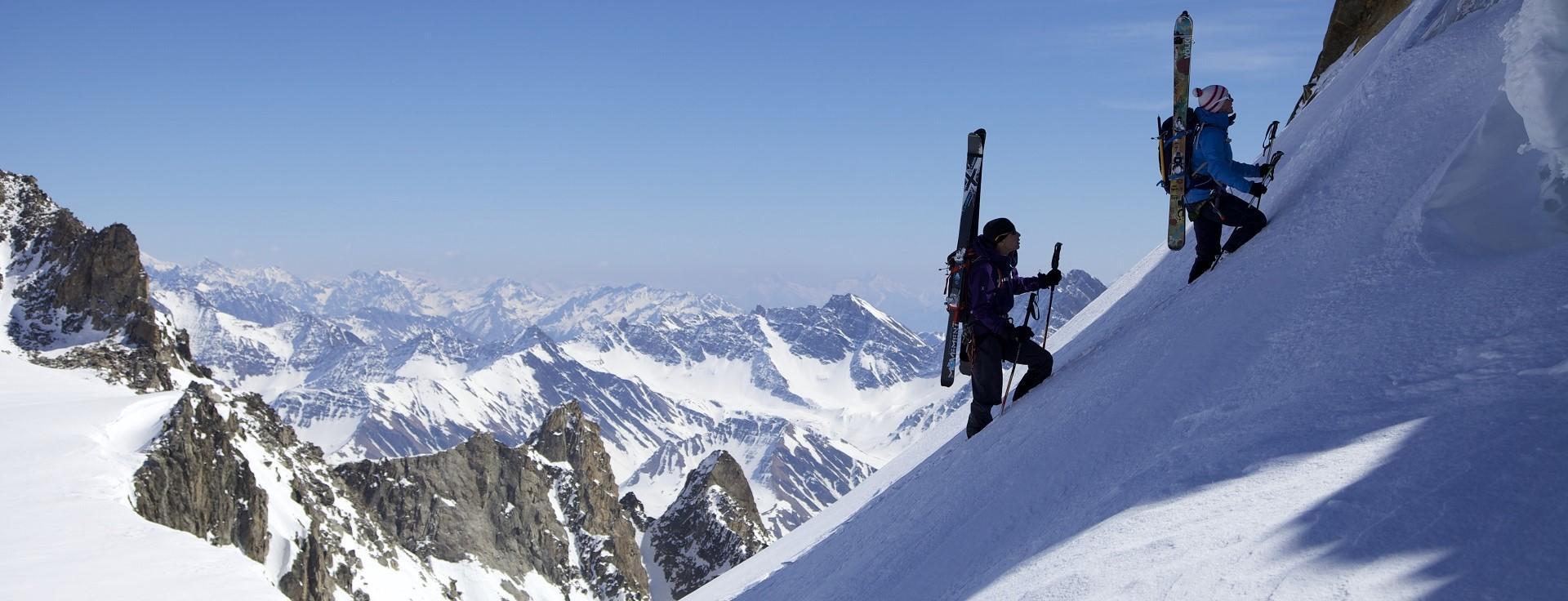 Skiing with Mountain Tracks - mountaintracks.co.uk