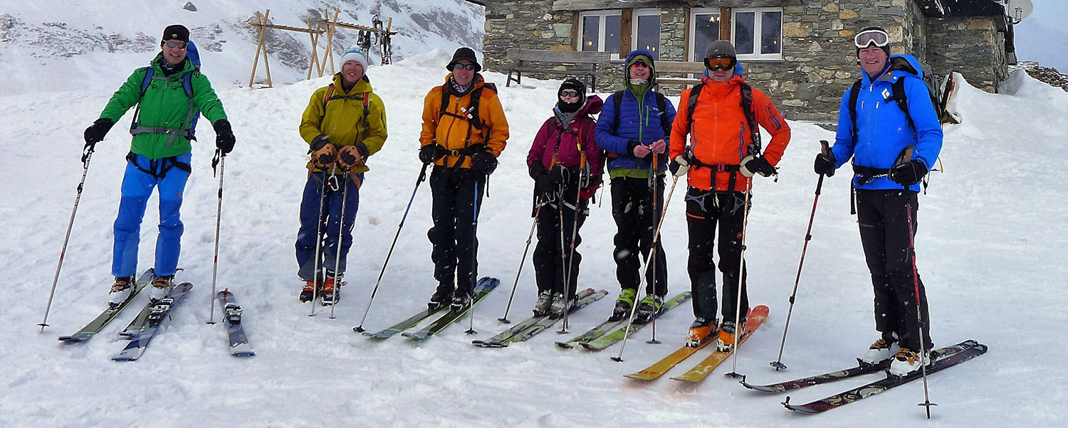Ski Touring - mountaintracks.co.uk